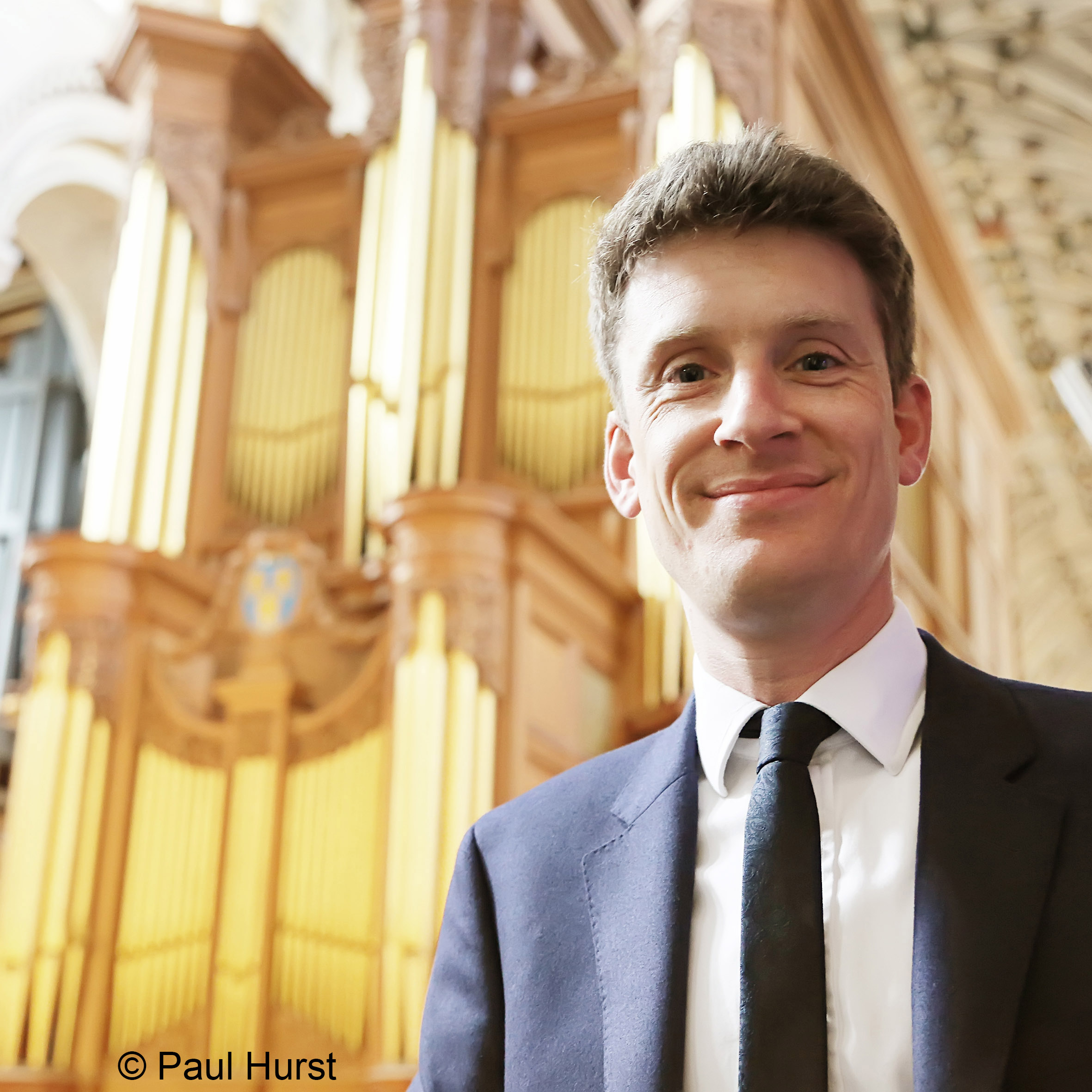 Conductor Ashley Grote – Norwich Philharmonic